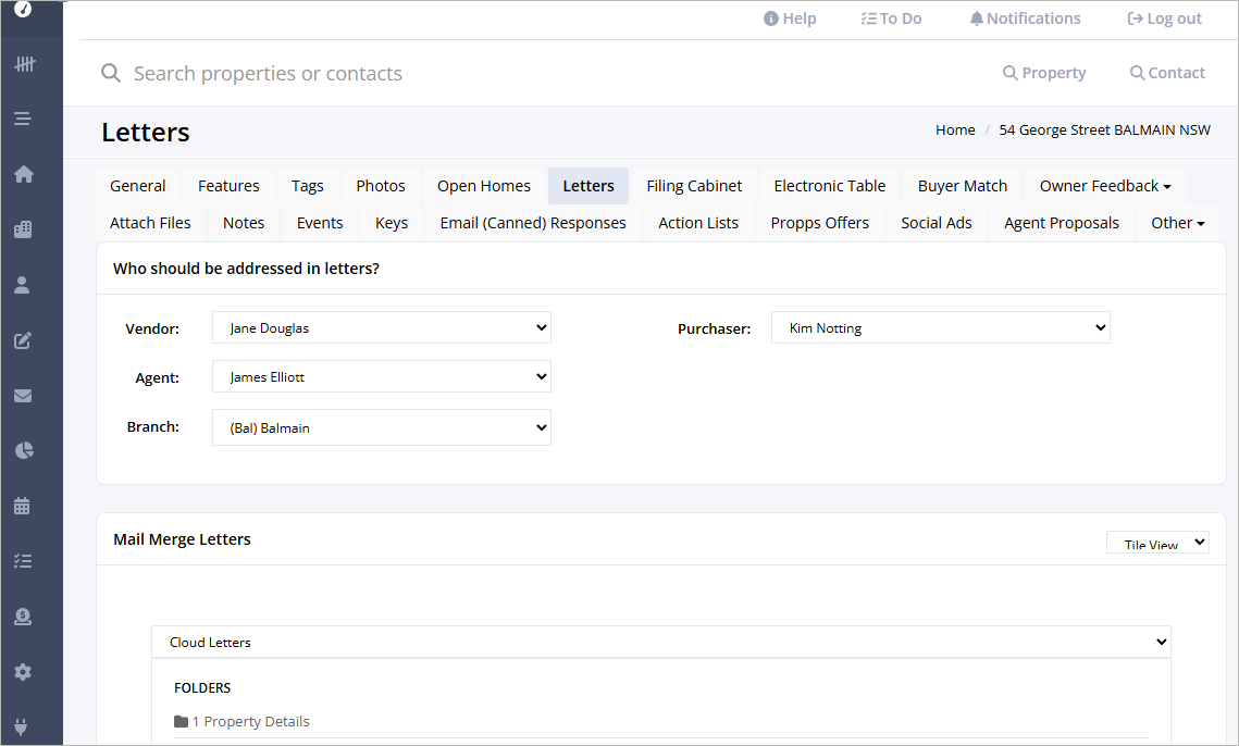 Use Secure Sign – VaultRE