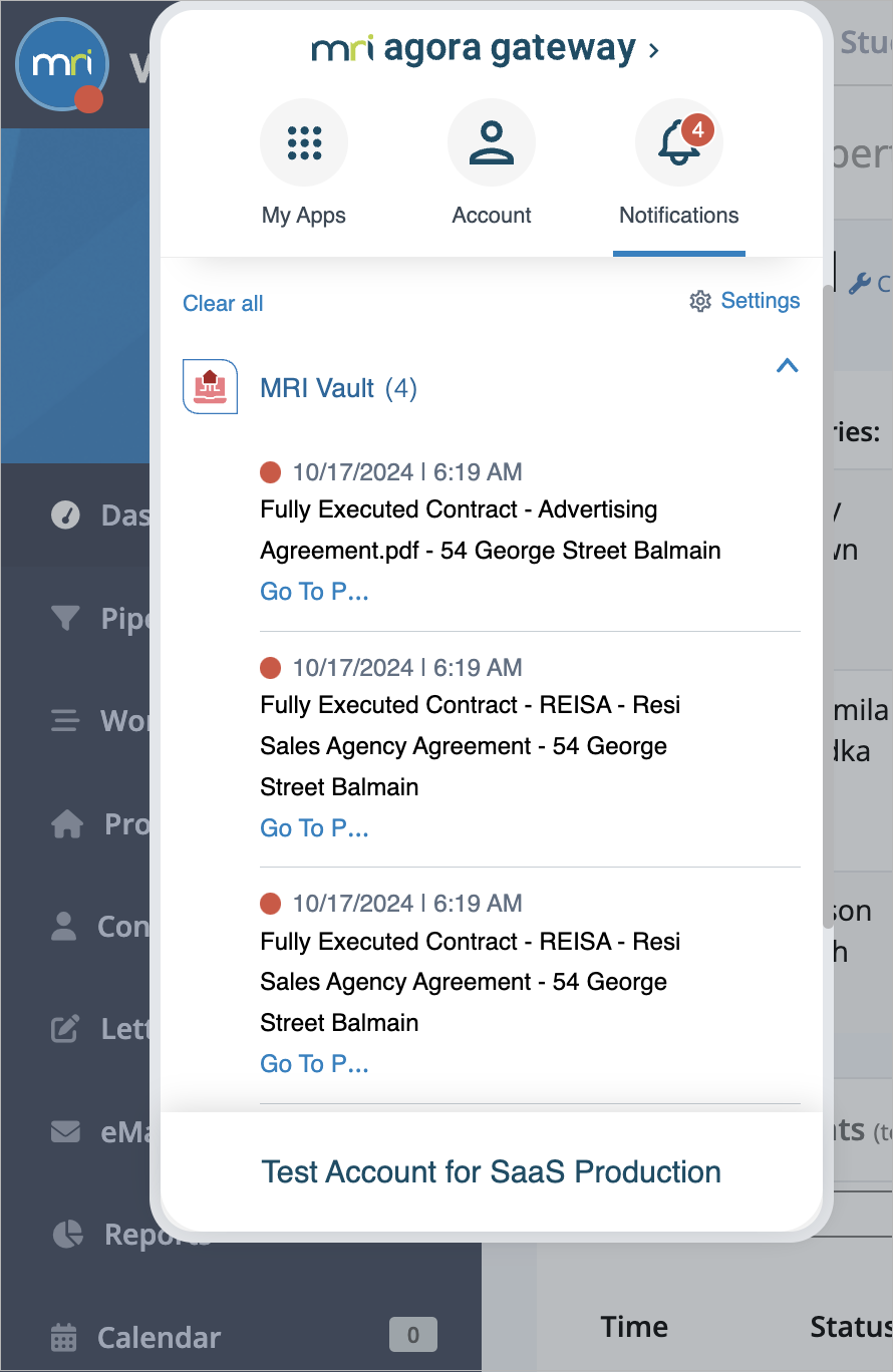 Use Secure Sign – VaultRE