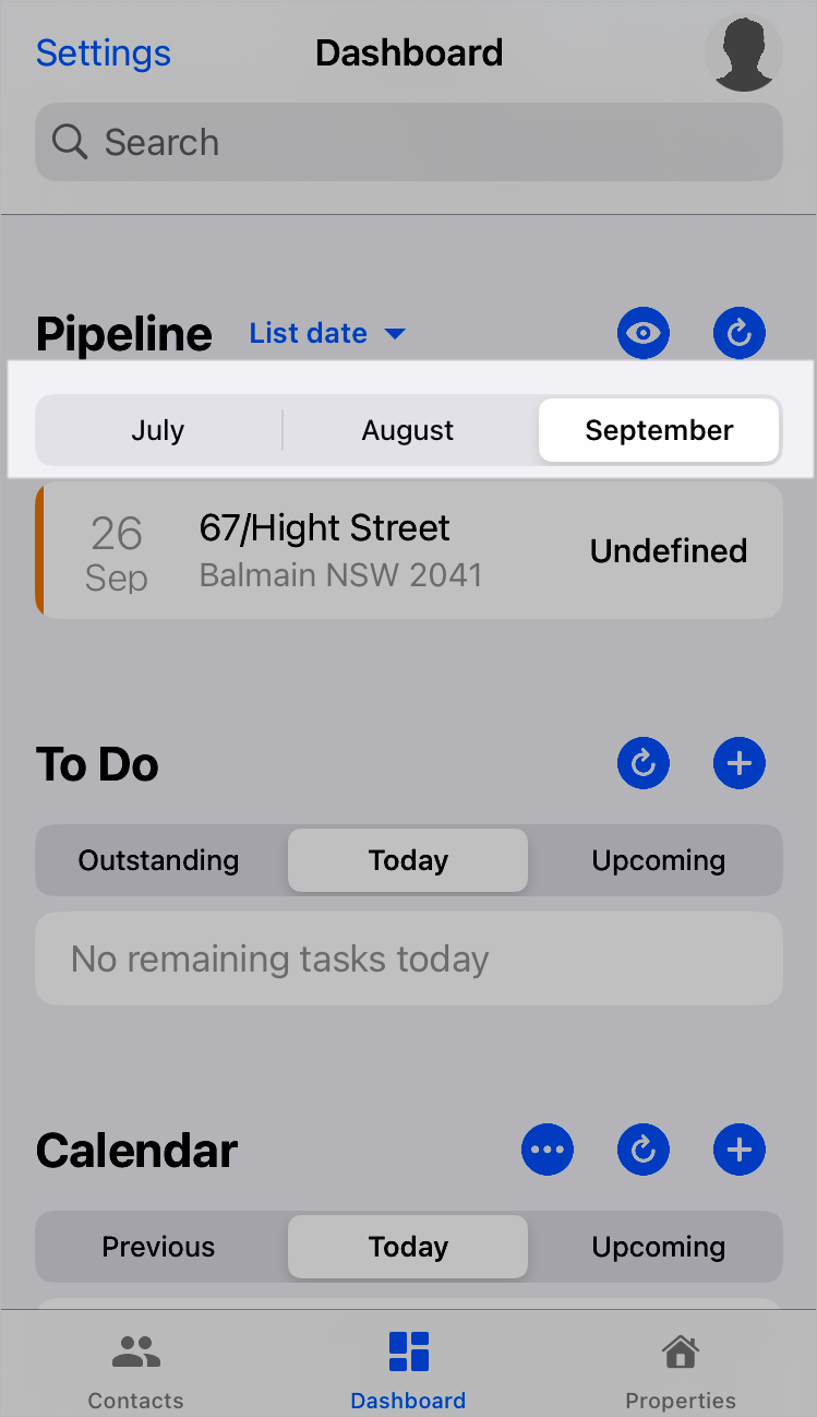 Get started with the MRI Vault iOS app – VaultRE