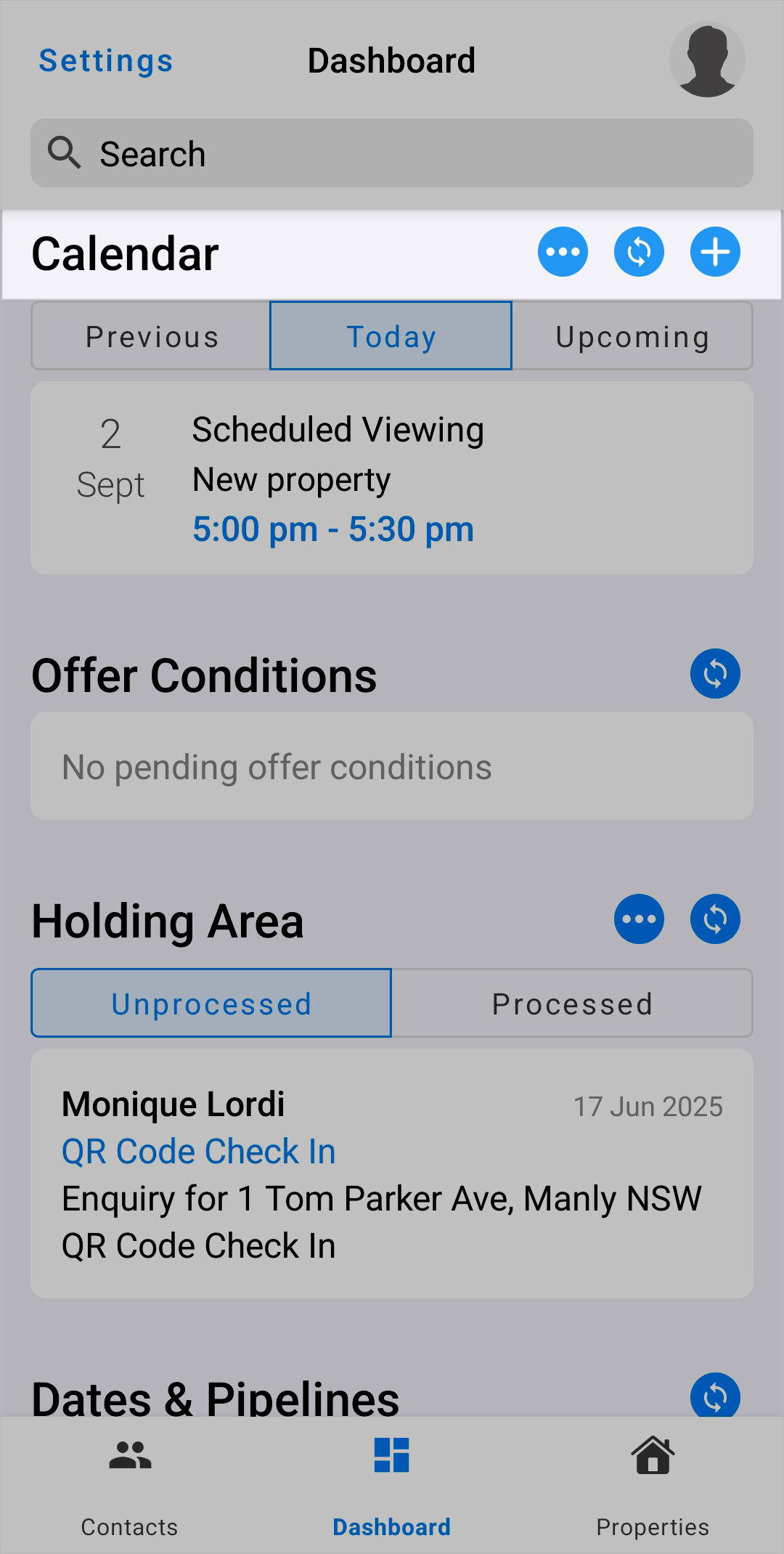 Get started with the MRI Vault Android app – VaultRE