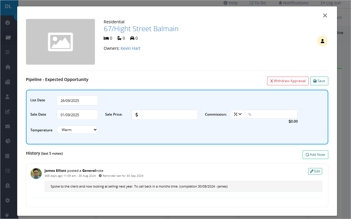 Pipeline overview – VaultRE