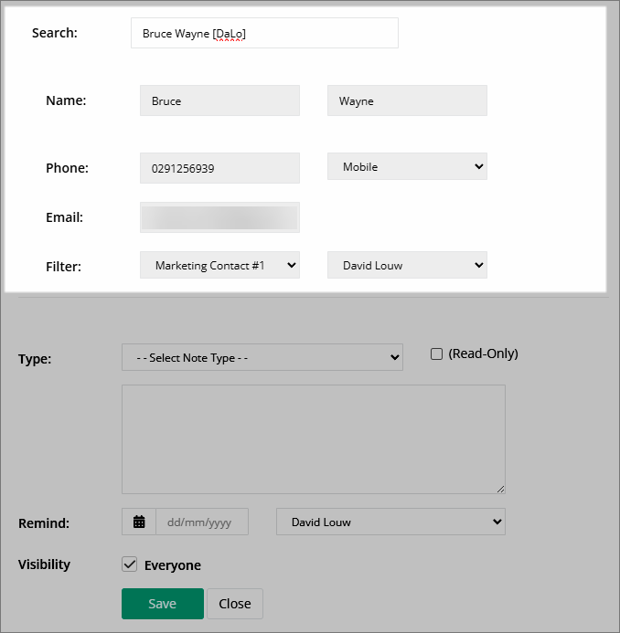Pipeline overview – VaultRE