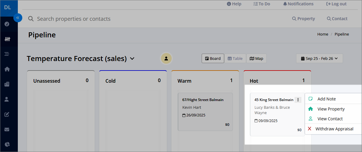 Pipeline overview – VaultRE