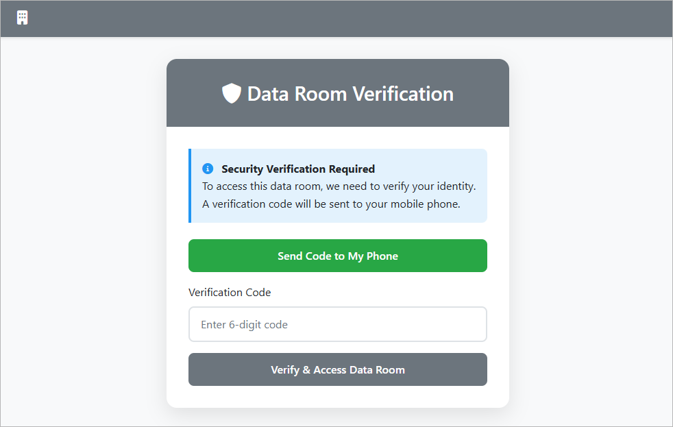 Manage data rooms for secure property information sharing – VaultRE