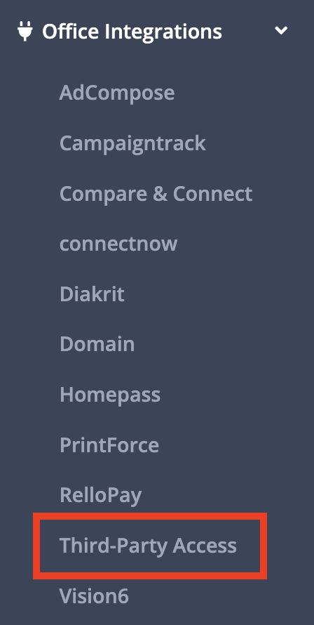 ActivePipe Integration – VaultRE